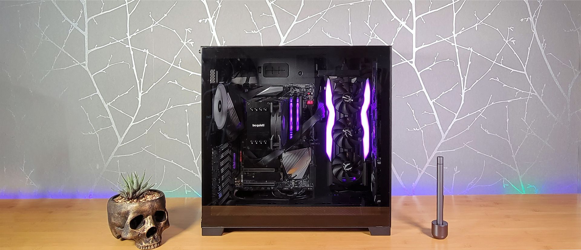 Lian Li's O11D EVO Is a Morphing Case Monster | Tom's Hardware