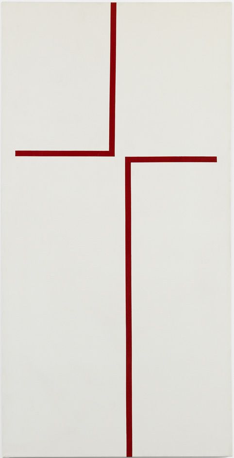 'Lines of Sight' by Carmen Herrera opens at the Whitney | Wallpaper