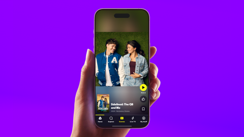 Tubi just dropped a new AI-powered feature that will help you pick free ...