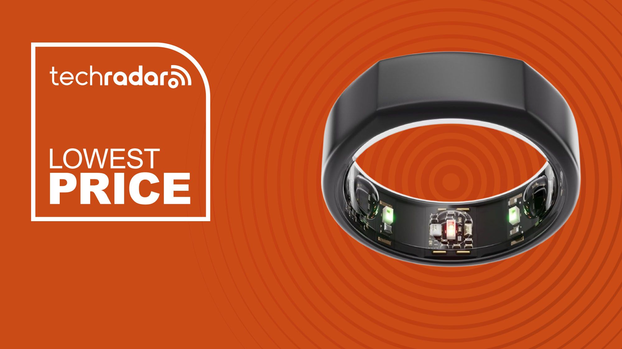 The Oura Ring Gen 3 is the ideal smart ring, and it just crashed to a ...