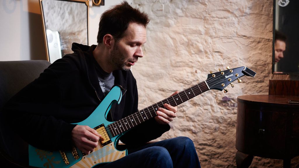 Unlock the guitar neck with these three-note-per-string shapes | MusicRadar