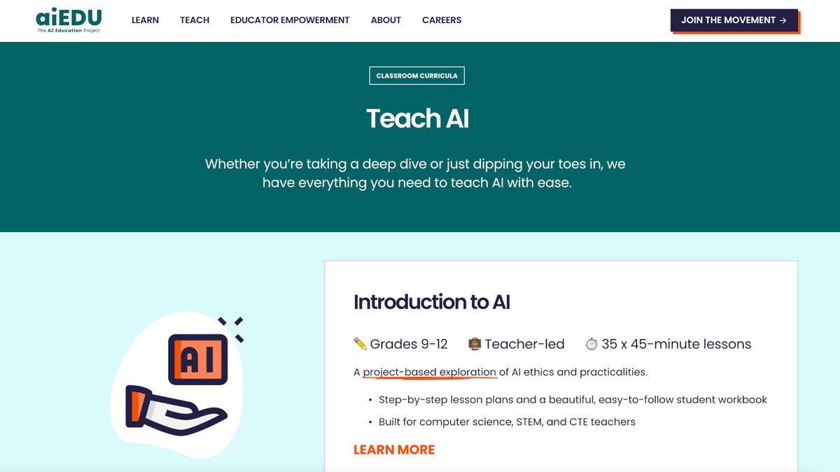 What is aiEDU and How Can It Be Used for Teaching? | Tech & Learning