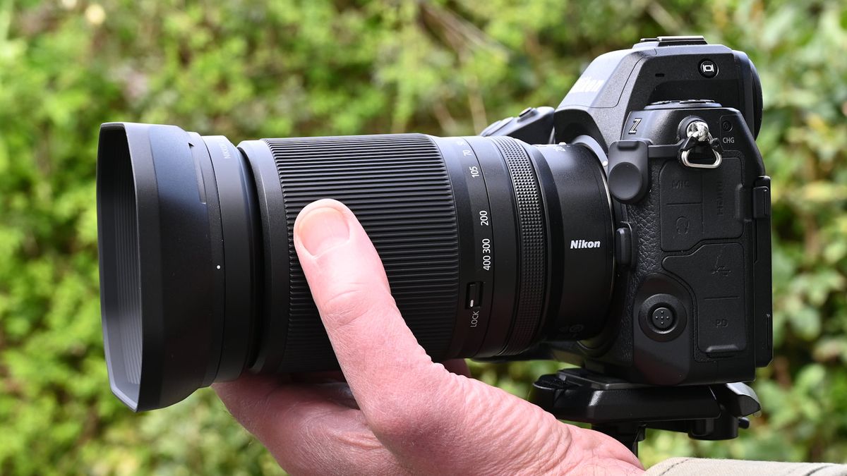 Nikon Z 28-400mm f/4-8 VR review: monster zoom range, and then some ...
