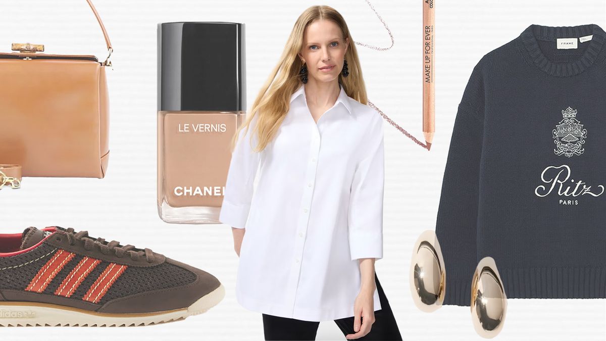 30 Top Fall Fashion and Beauty Picks By One Shopping Editor | Marie Claire
