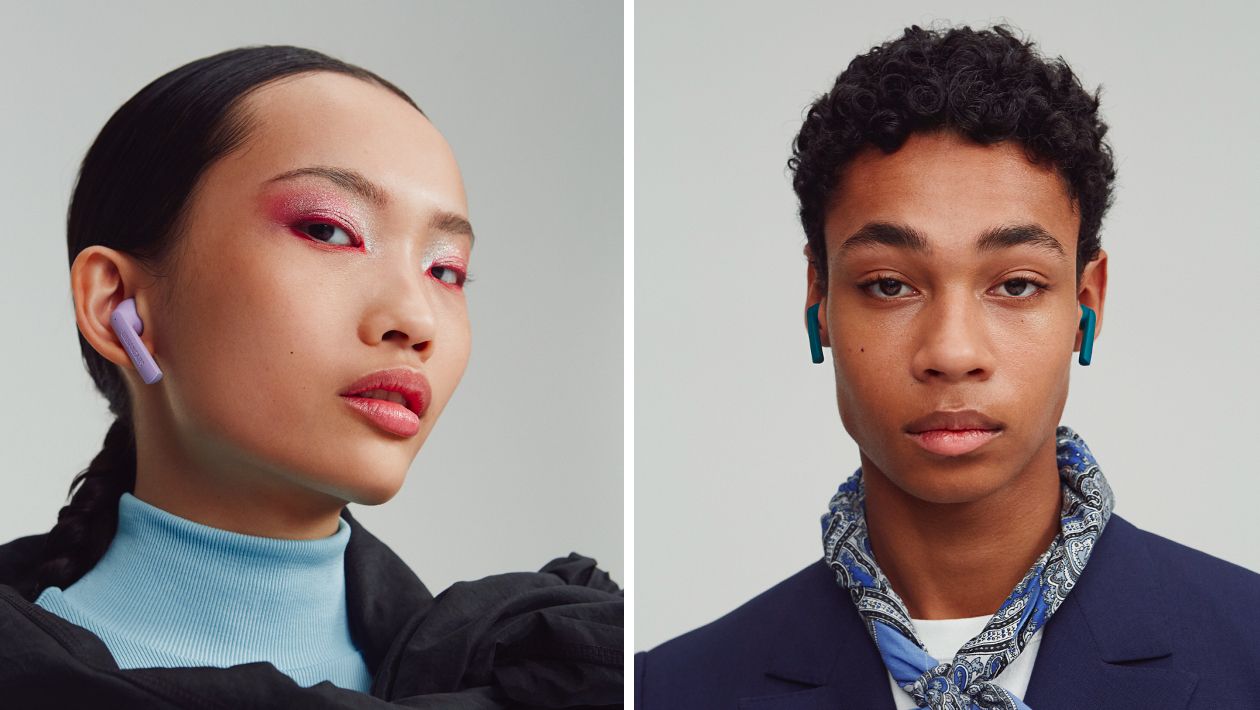 Urbanears takes on Apple AirPods with these candy-colored true wireless ...
