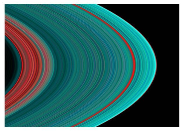 Photos: Saturn's Glorious Rings Up Close | Space