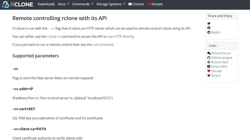 Rclone: What is it, and should you use this service? | Tom's Guide