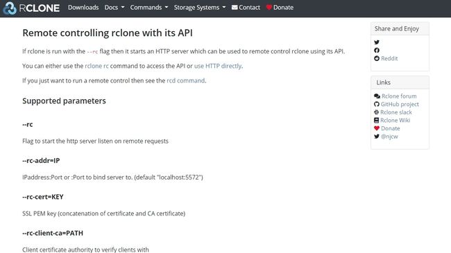 Rclone: What is it, and should you use this service? | Tom's Guide
