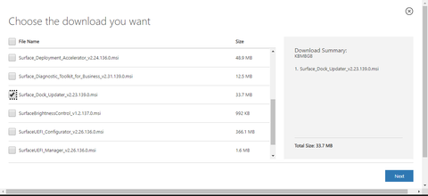 How to update Microsoft Surface Dock firmware | Windows Central