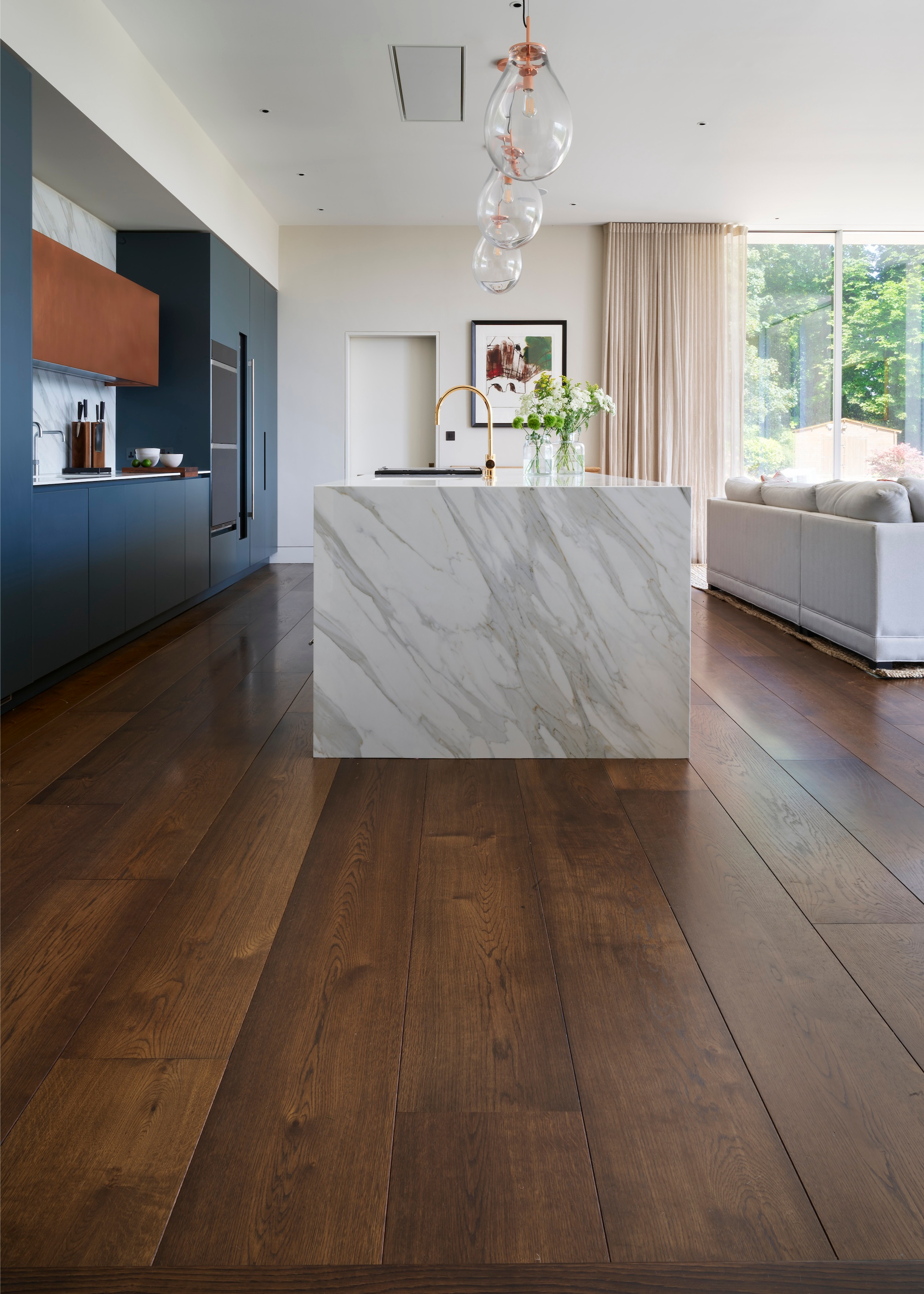 6 Flooring Choices That Make a Room Look More Expensive | Livingetc