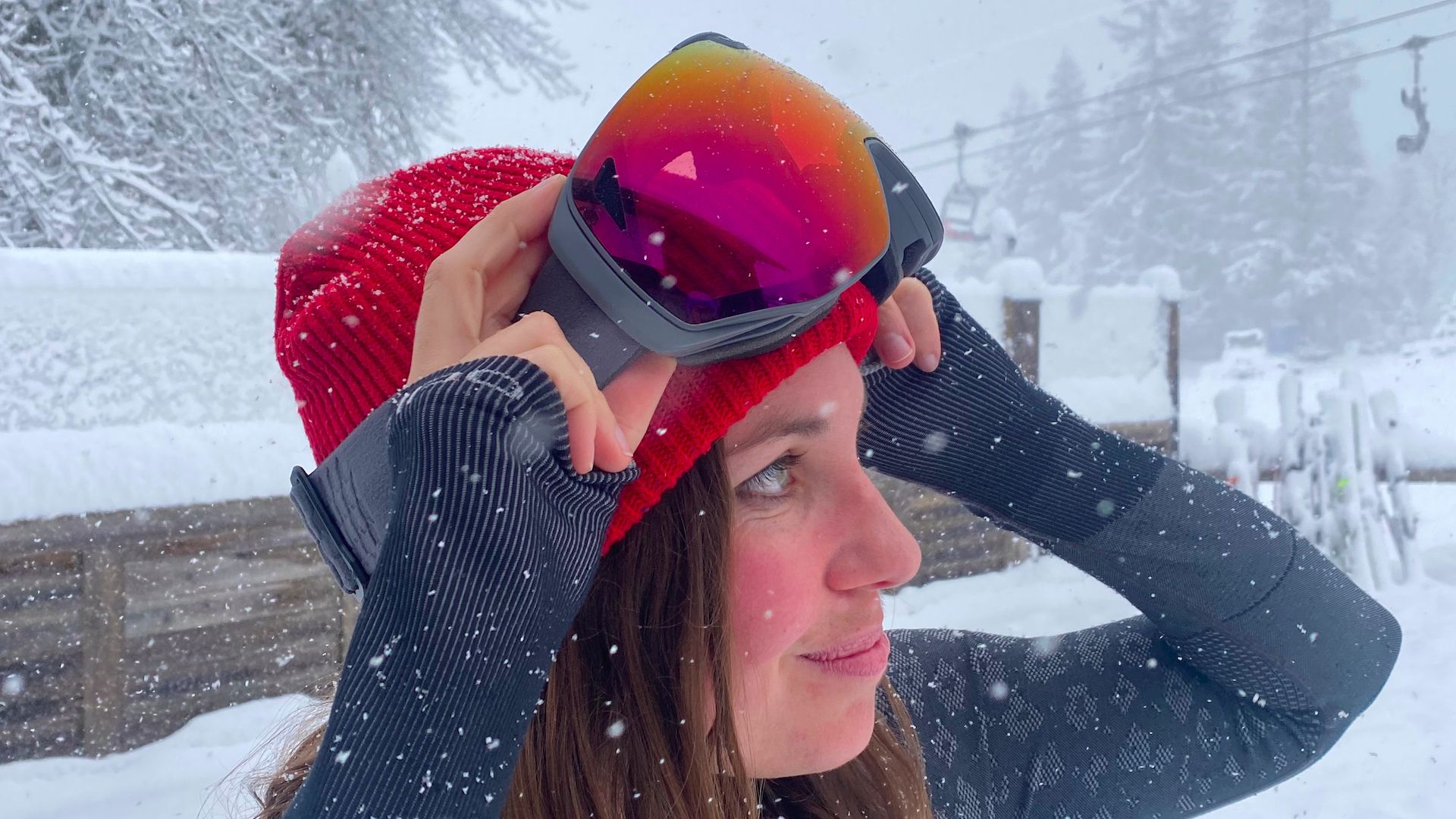 What is snow blindness – and how can you prevent it in the mountains ...