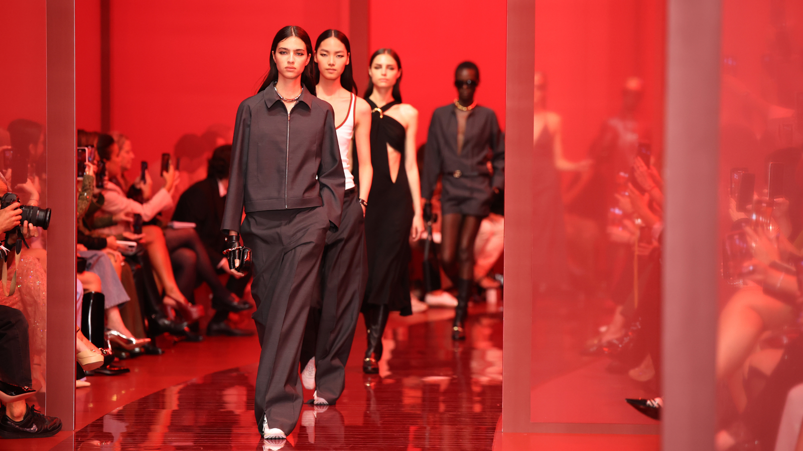 Gucci Spring/Summer 2025: What You Need to Know | Marie Claire UK