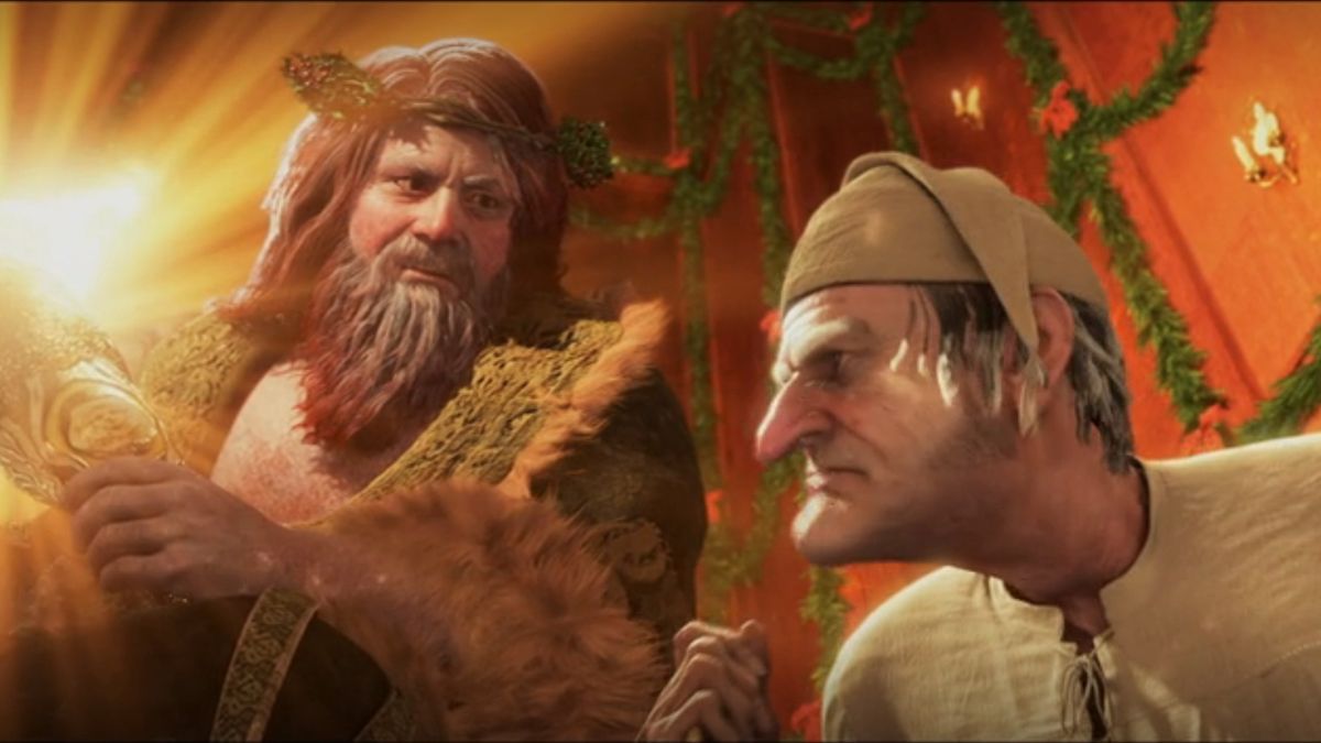 Robert Zemeckis Directed Two Of My Favorite Christmas Movies, And I'll ...