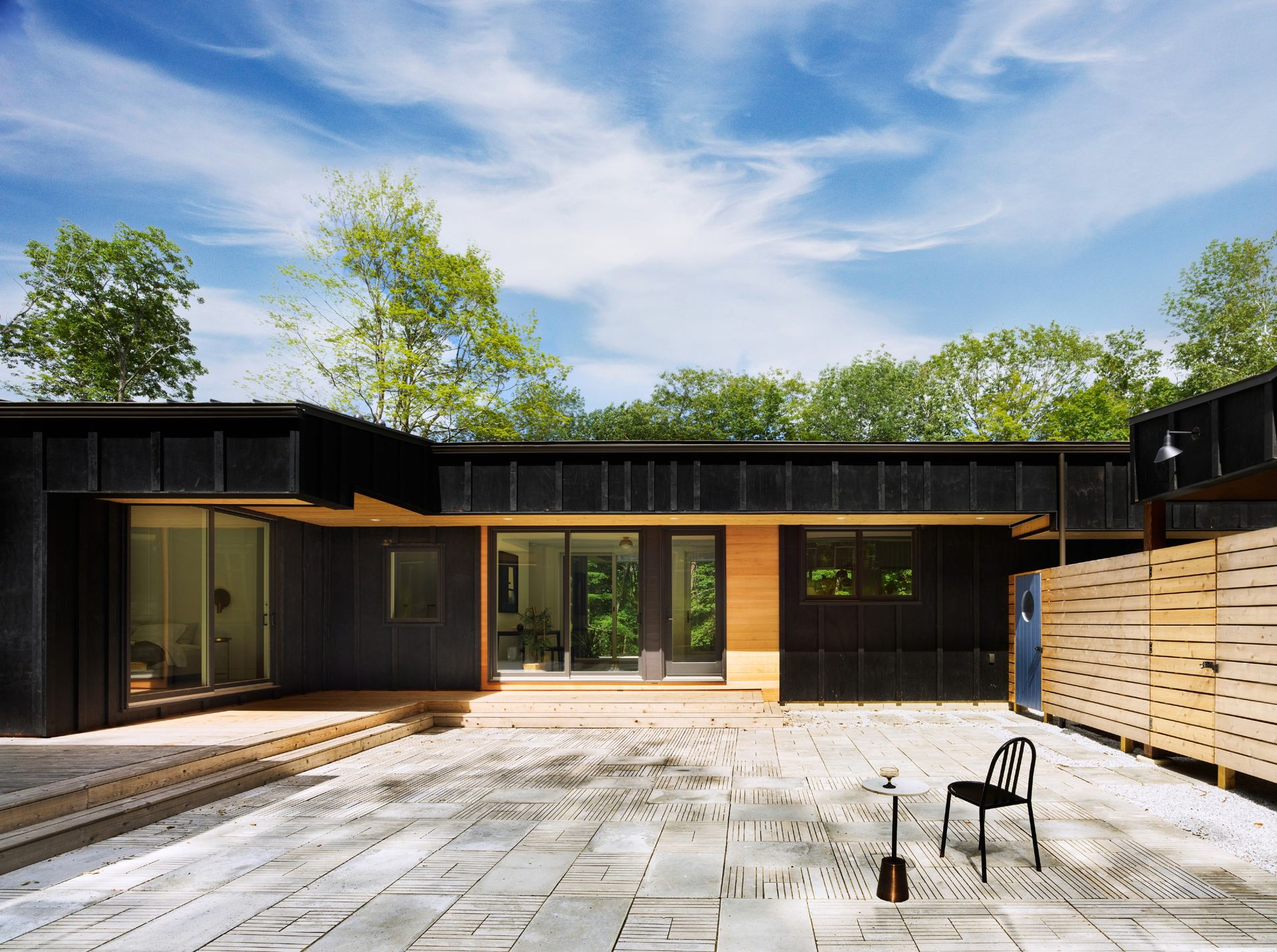 We tour this new Columbia County house | Wallpaper*