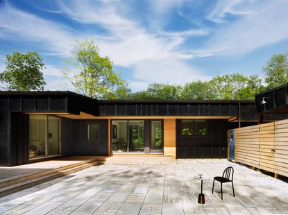 We tour this new Columbia County house | Wallpaper*