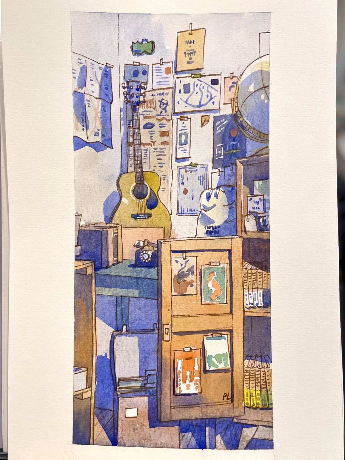 Inside the sketchbook of animator Jason Chan P.L. | Creative Bloq
