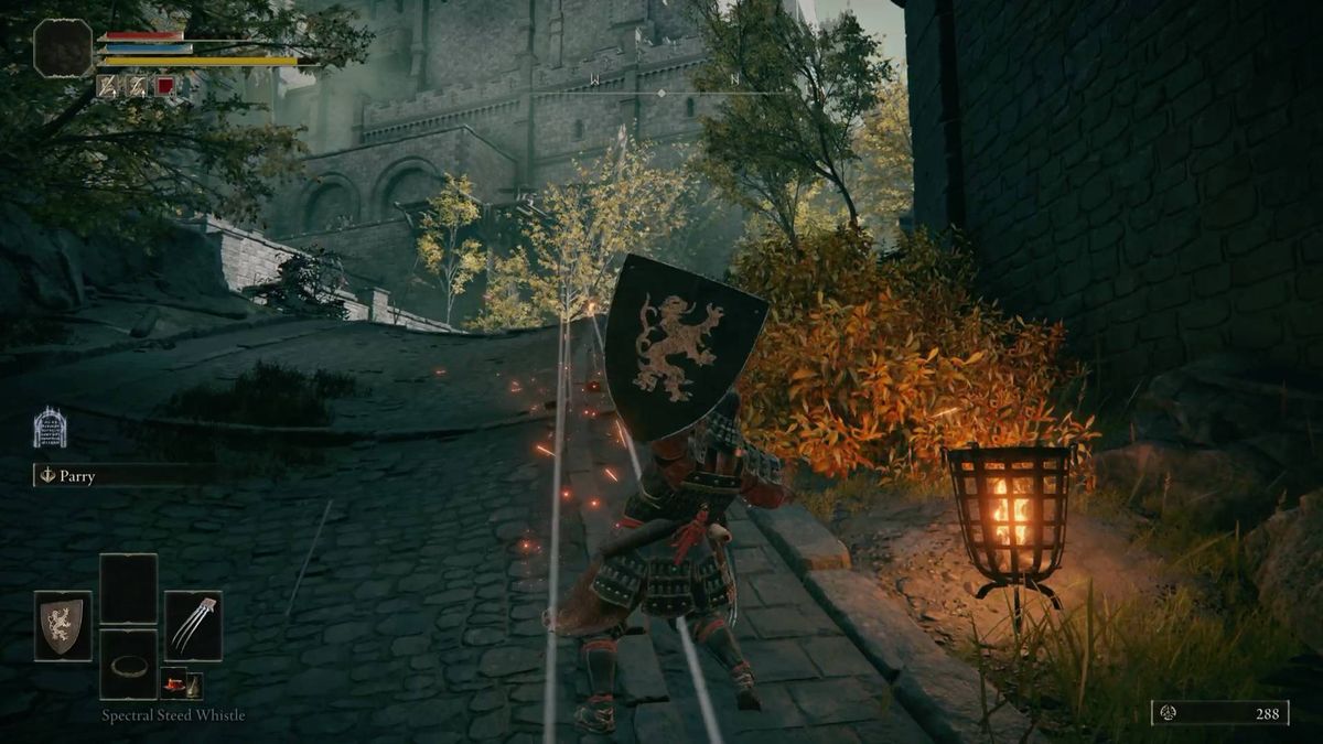 Elden Ring Stormveil castle gate | GamesRadar+