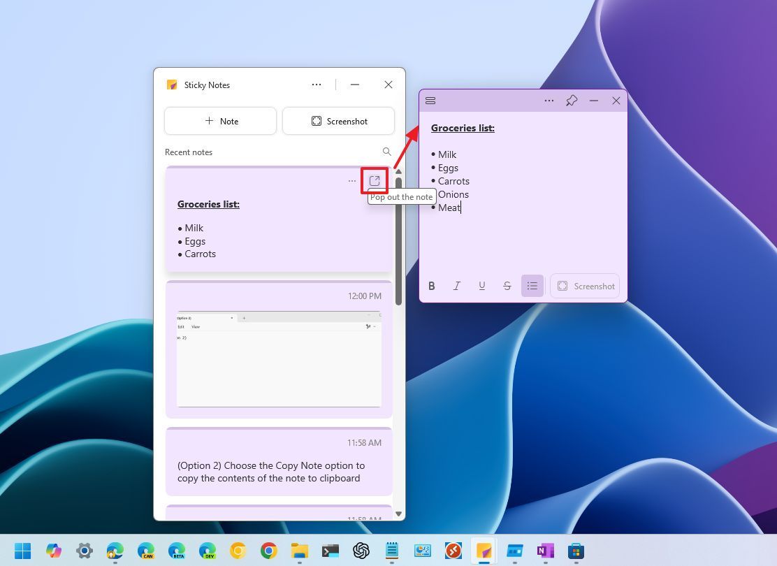 How to get the most out of Sticky Notes on Windows 11 | Windows Central