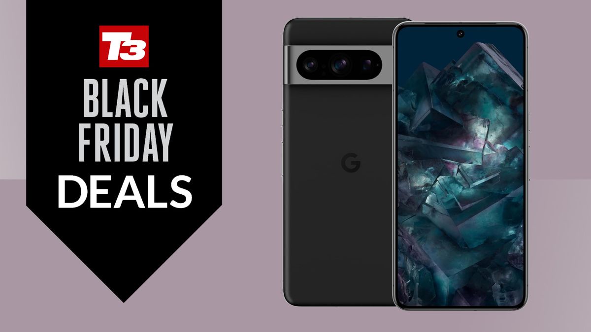 This stunning Google Pixel phone is a whopping half price at Amazon! | T3