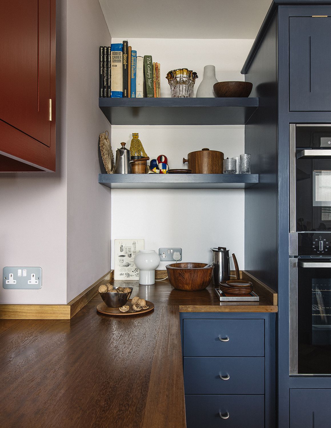 Small kitchen storage ideas – your space-saving guide | Livingetc