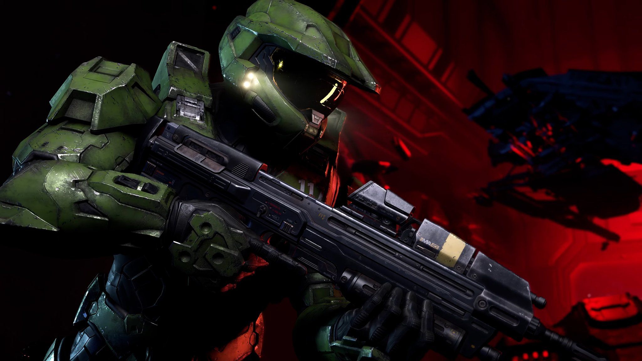 Halo Infinite is exploring a new side of Master Chief — and I love it ...