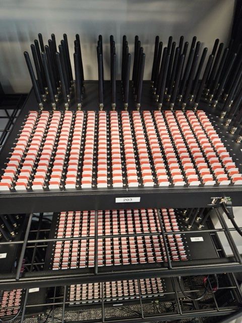 "It could be catastrophic to the city" - US Secret Service takes down ...