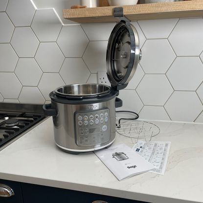 Sage The Fast Slow Go review: we tried Sage's latest multi-cooker ...