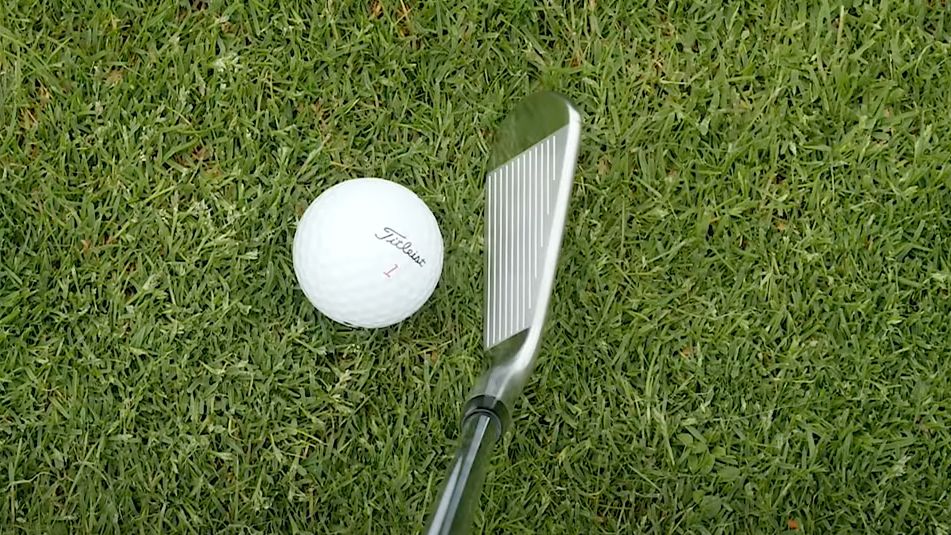 Titleist 620 MB Iron Review | Golf Monthly