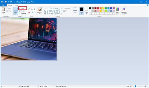 How to crop images on Windows 10 | Windows Central