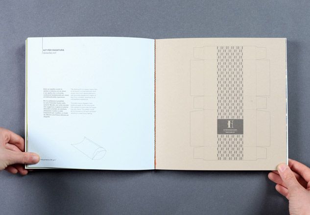 The Fedrigoni Hotel Book: 50 types of paper | Wallpaper