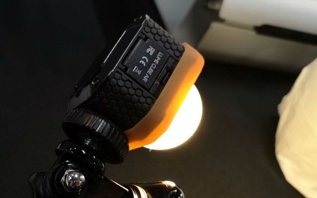 This Lighting Kit Fixes Your Laptop's Awful Webcam | Laptop Mag