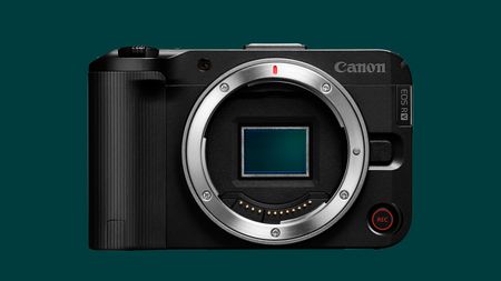 Canon EOS R50 review | Digital Camera World