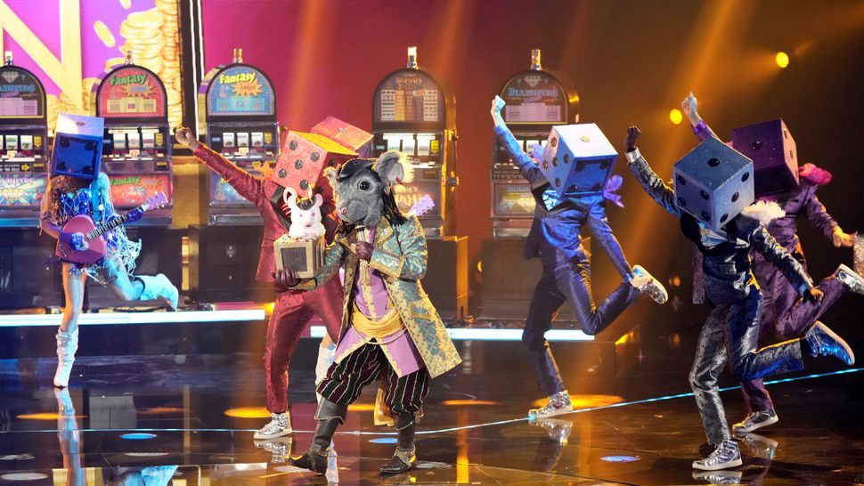Who is Pi-Rat on The Masked Singer US? | What to Watch