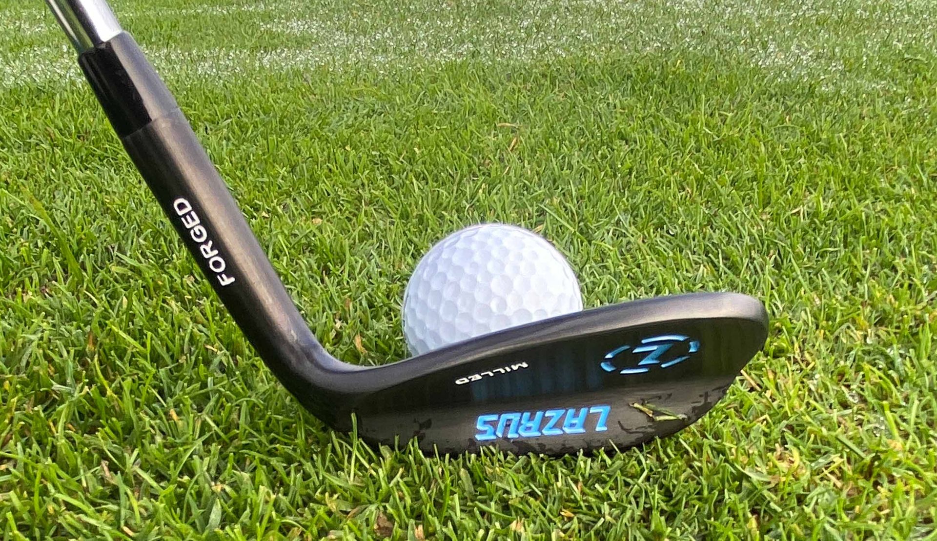 Lazrus Wedge Review | Golf Monthly
