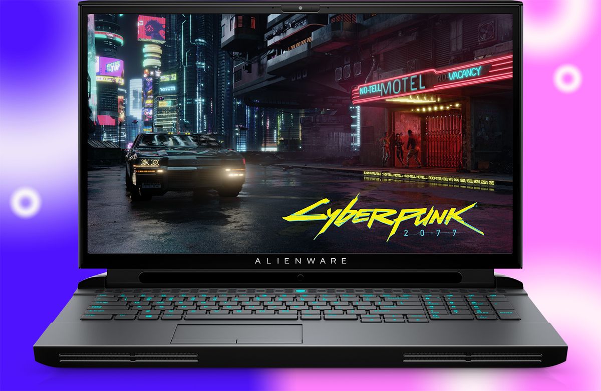 Alienware Area-51m refreshed with Intel 10th Gen and Nvidia Super ...