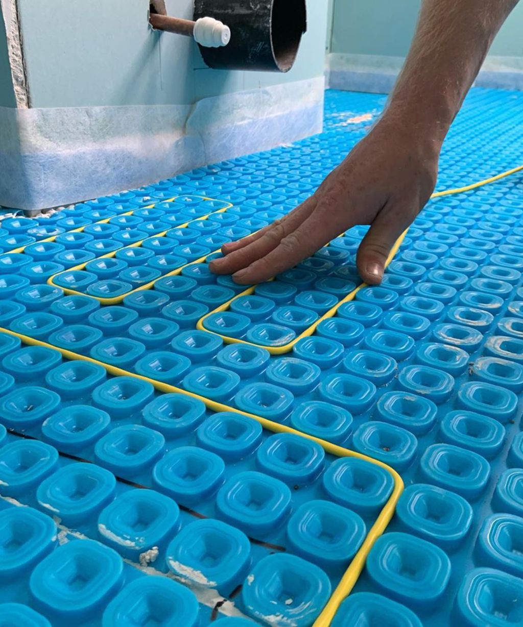 Considering underfloor heating? How to choose the right system for your ...