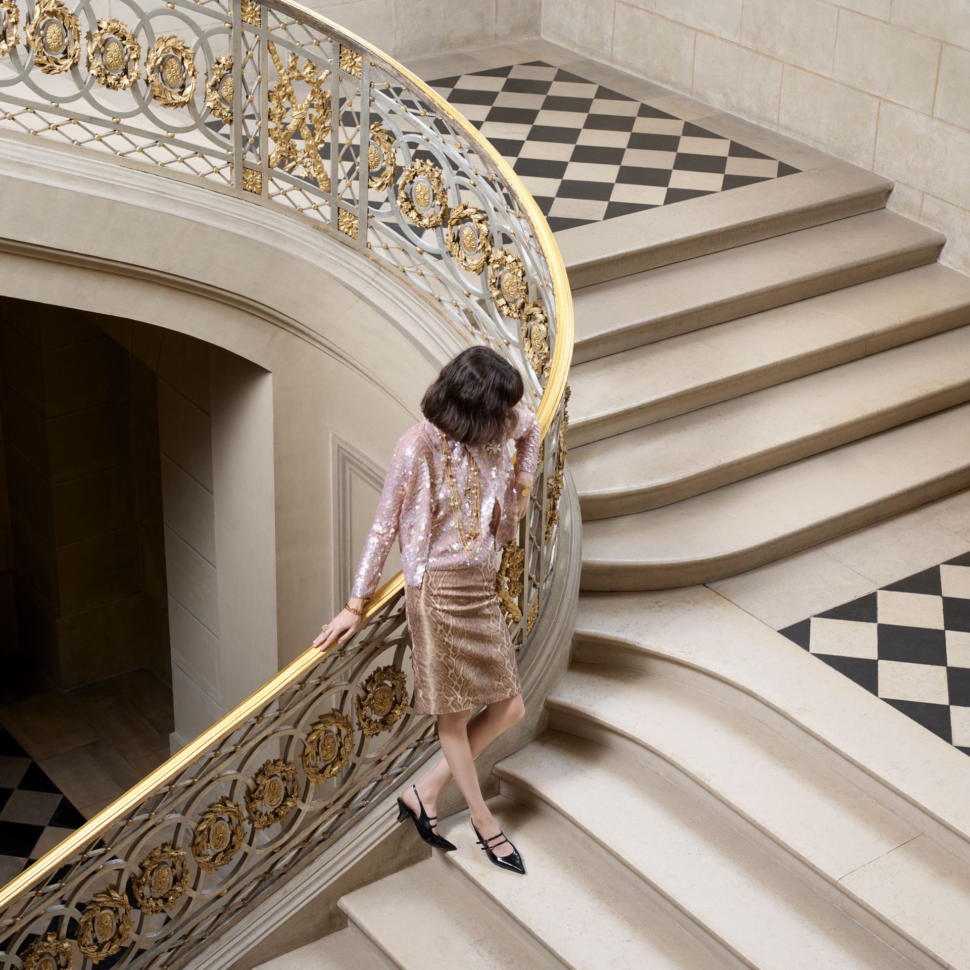 Watch Celine's Film Unveiling Its Spring 2025 Collection | Who What Wear