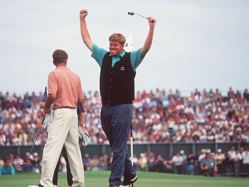 11 Former Professional Golfers Who Have Changed Careers | Golf Monthly
