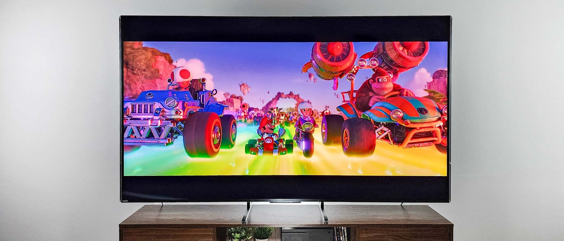 Hisense UX Mini-LED TV review: A new standard for brightness | Tom's Guide
