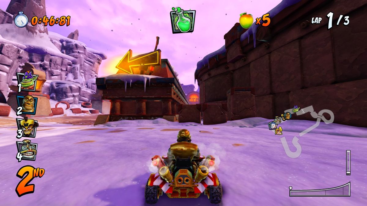 Crash Team Racing shortcuts: All the hidden paths in Nitro-Fueled to ...