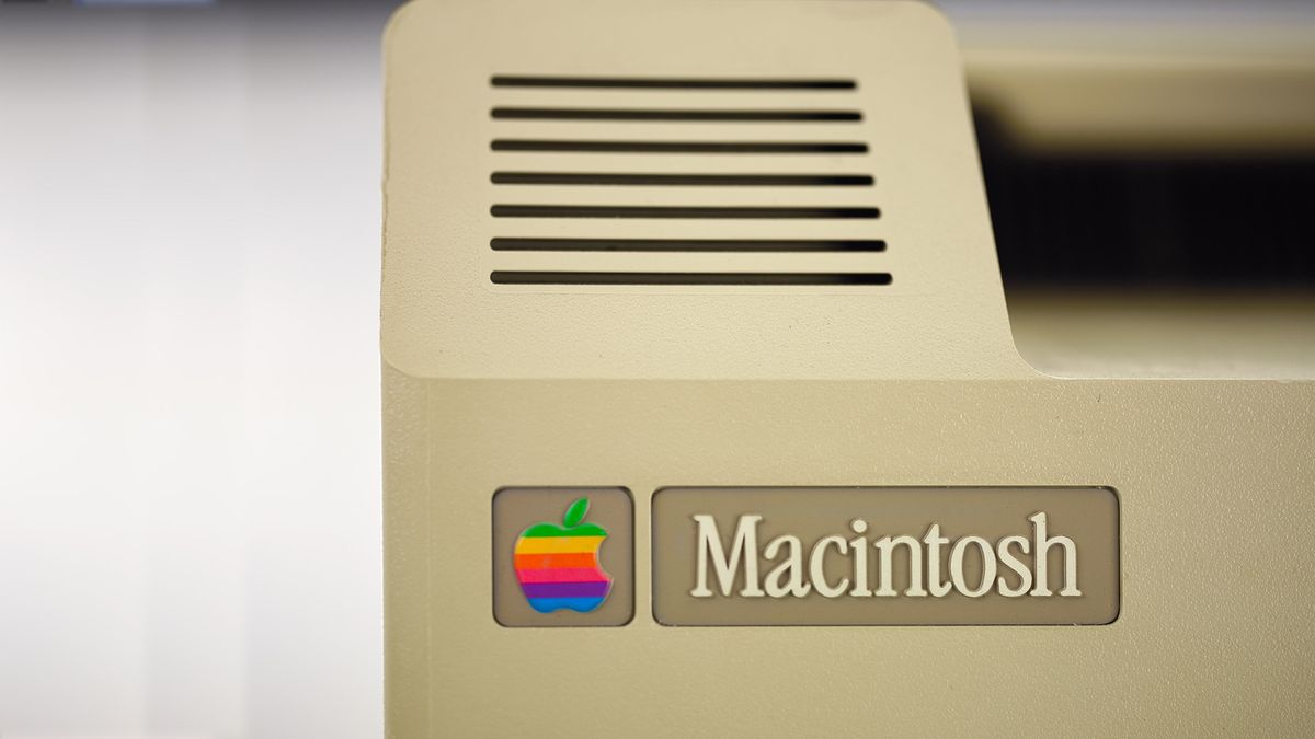Happy Birthday, Macintosh, you weren't a sure thing | TechRadar