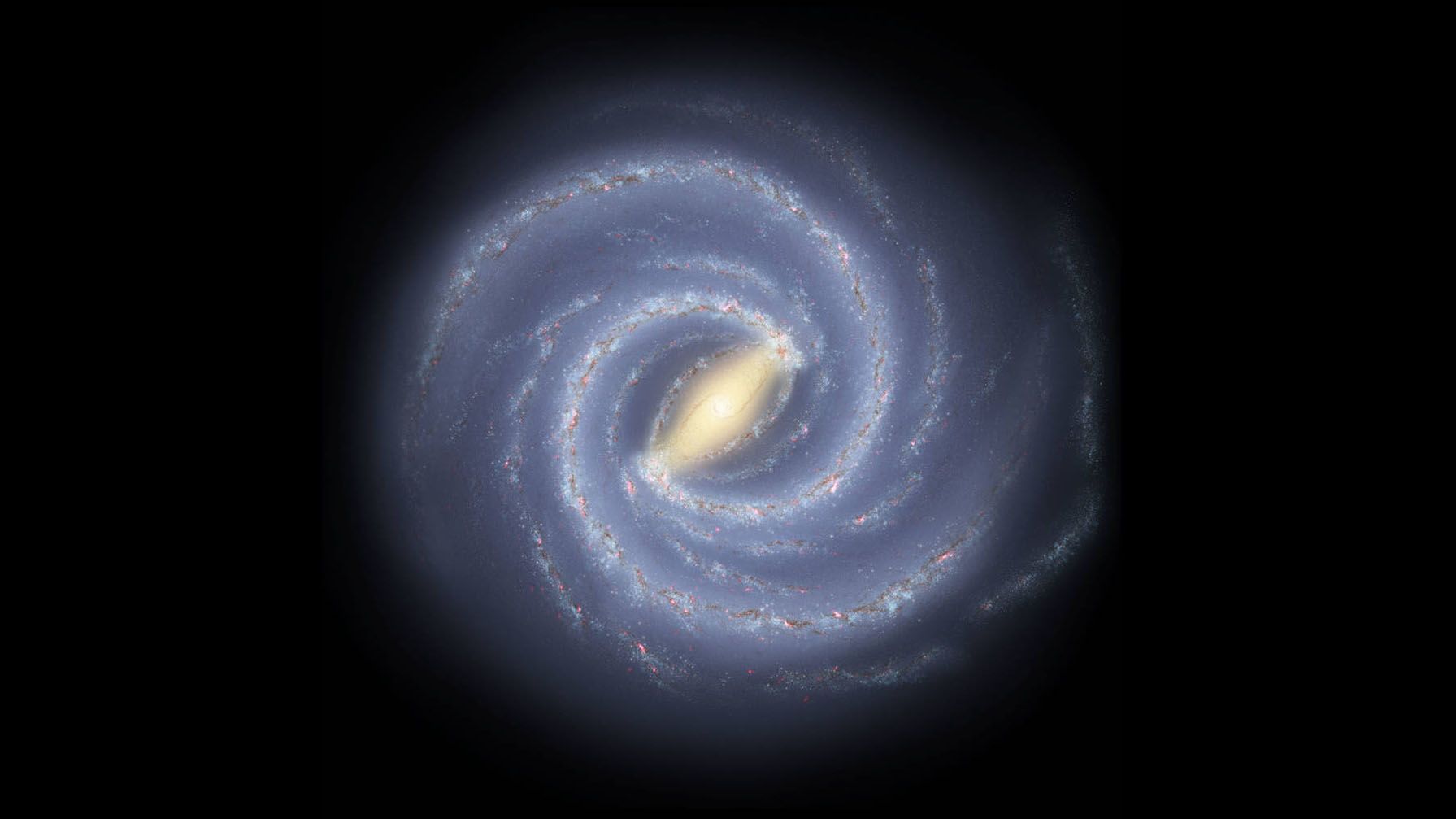 NASA has selected new space telescope project to study Milky Way's ...