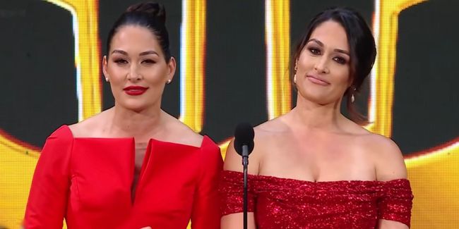 Why WWE's Nikki Bella Thanked Ex Fiancé John Cena During Her Hall Of ... Why WWE's Nikki Bella Thanked Ex Fiancé John Cena During Her Hall Of ...
