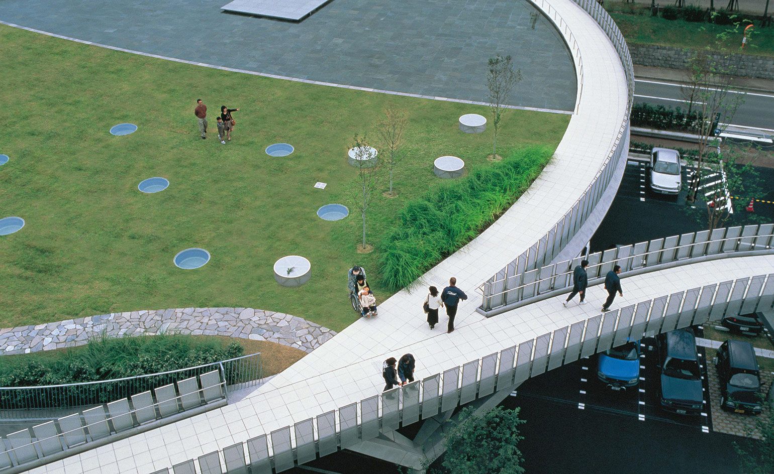 Itsuko Hasegawa wins Royal Academy Architecture Prize | Wallpaper