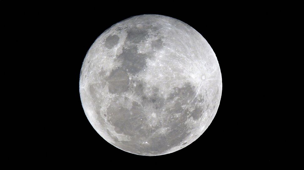 October's full 'Hunter's moon' of 2021 wows skywatchers (photos) | Space
