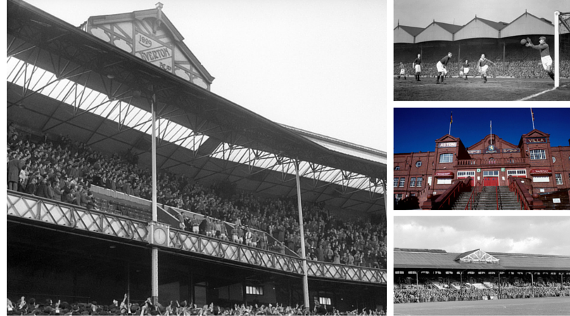 Meet Archibald Leitch: The man who invented the football stadium ...
