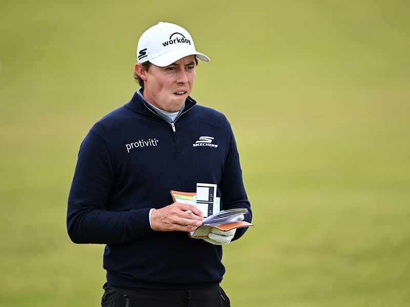Matt Fitzpatrick Golf Strategy: 6 Tips From A Major Winner | Golf Monthly