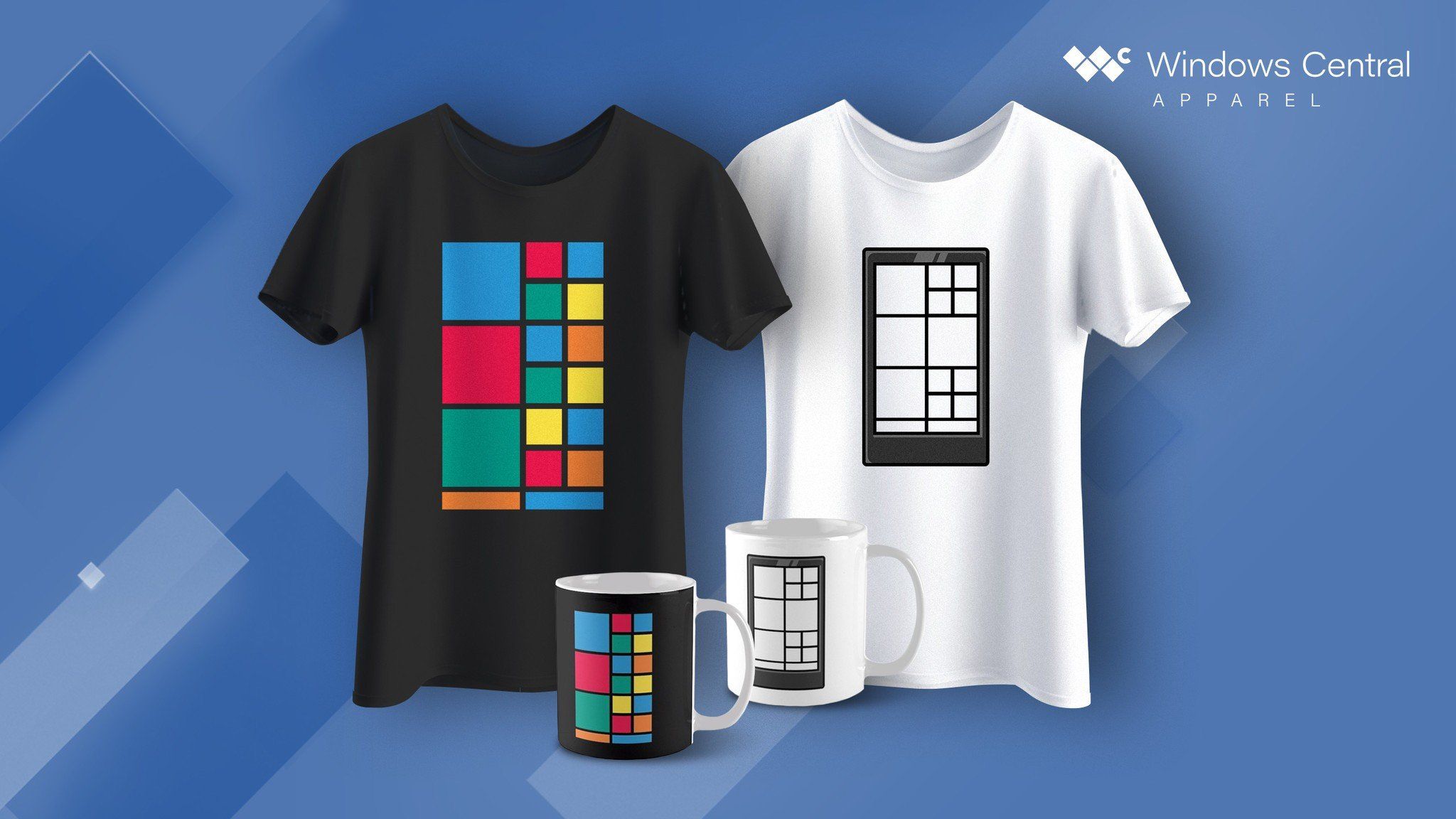 New Windows Central t-shirts, hoodies, mugs and stickers now available ...