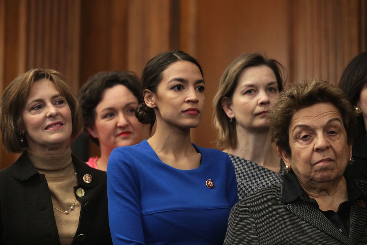 Democratic women are wearing white to the State of the Union. Here's ...