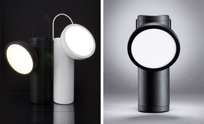 The 'M Lamp' pays homage to traditional mining lamps | Wallpaper